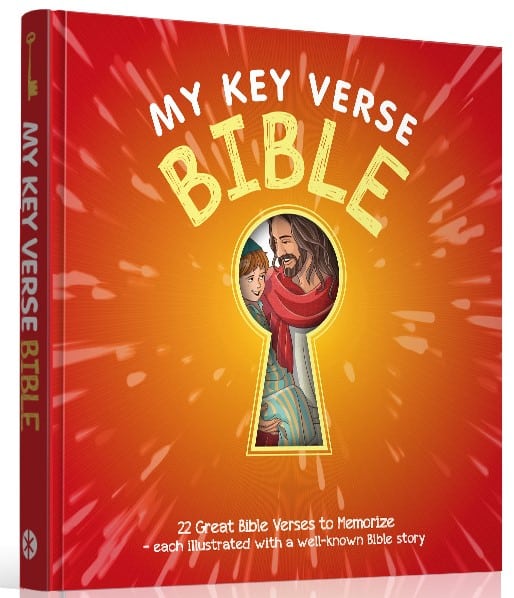 My Key Verse Bible | Spring Harvest Store