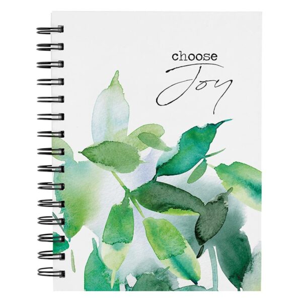 Choose Joy Notebook | Spring Harvest Store
